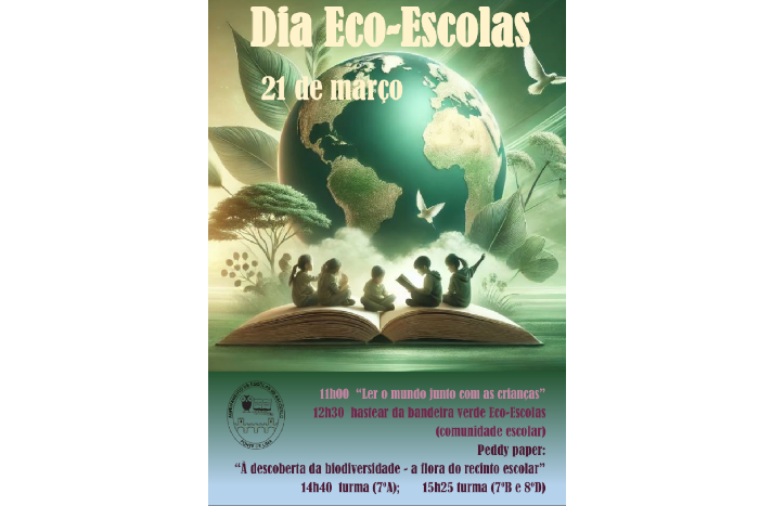 Dia Eco-Escolas :: Agrupamento Escolas Arcozelo